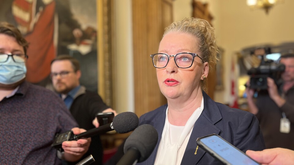 Les conservateurs refusent de changer le nom du fleuve Saint-Jean ...