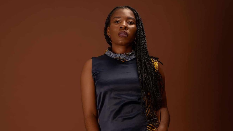 Dasmine Matiedje, instigatrice d'un événement interculturel à Sainte ...