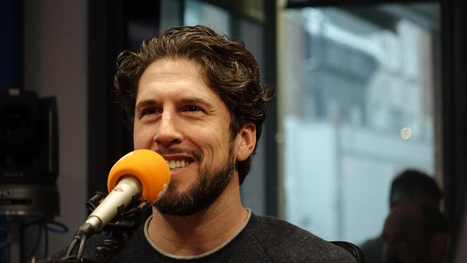 Le piano, le nouvel atout de David Goudreault