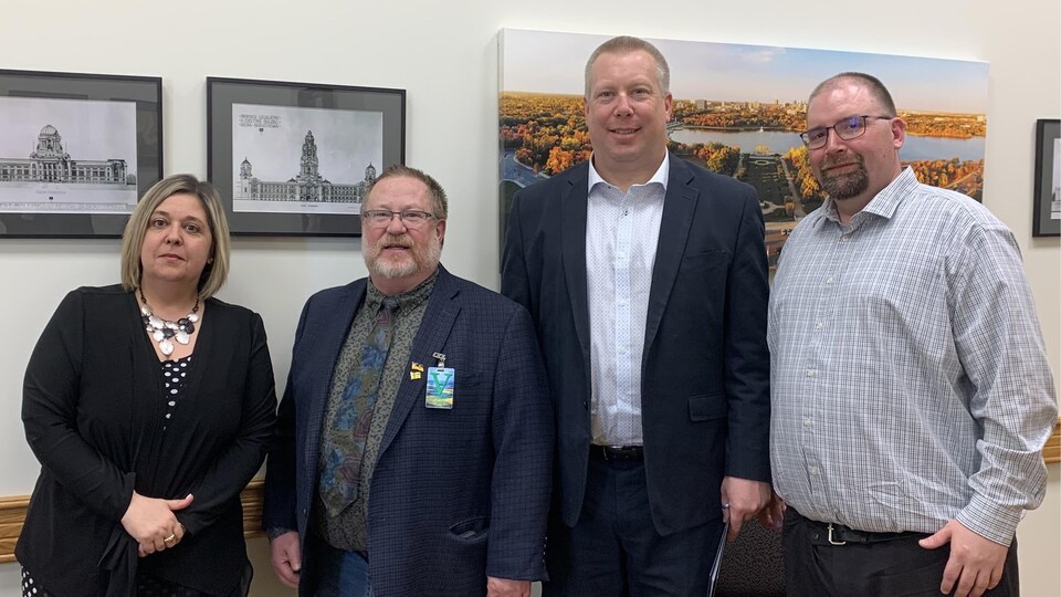 Une conversation sur l'éducation postsecondaire francophone en Saskatchewan