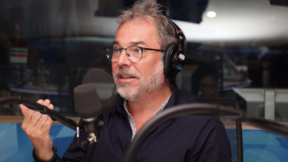 L'urgence de vivre de Christian Bégin