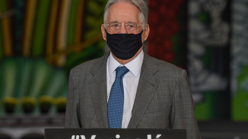 Fernando Henrique Cardoso : le Brésil va avoir besoin d’un dirigeant ...