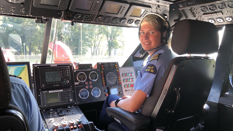 Les femmes dans l’industrie maritime