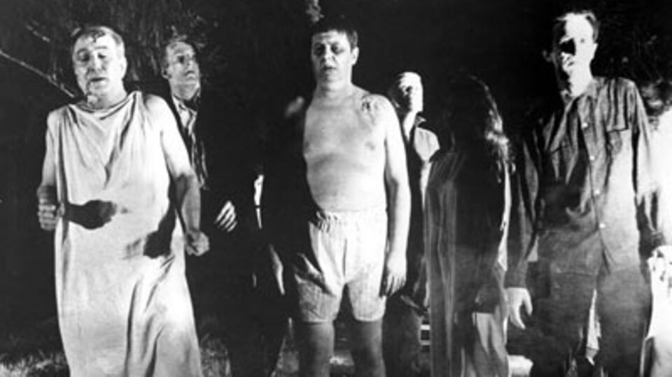 Les zombies, du cinéma à l’université