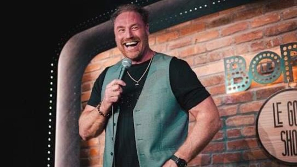 Guérir en faisant rire