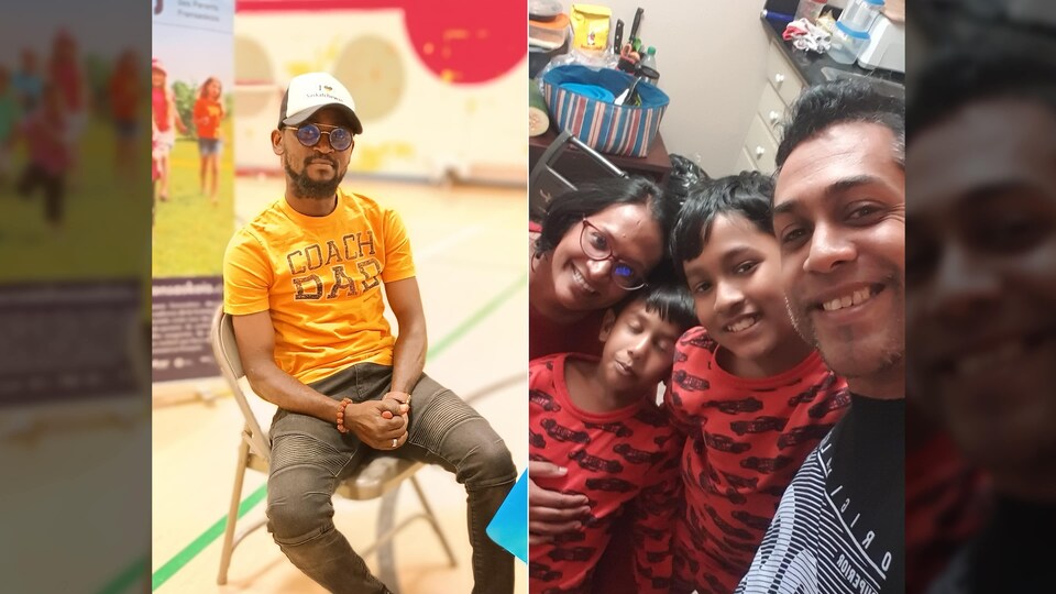 De nouveaux arrivants célèbrent leur premier Noël en Saskatchewan