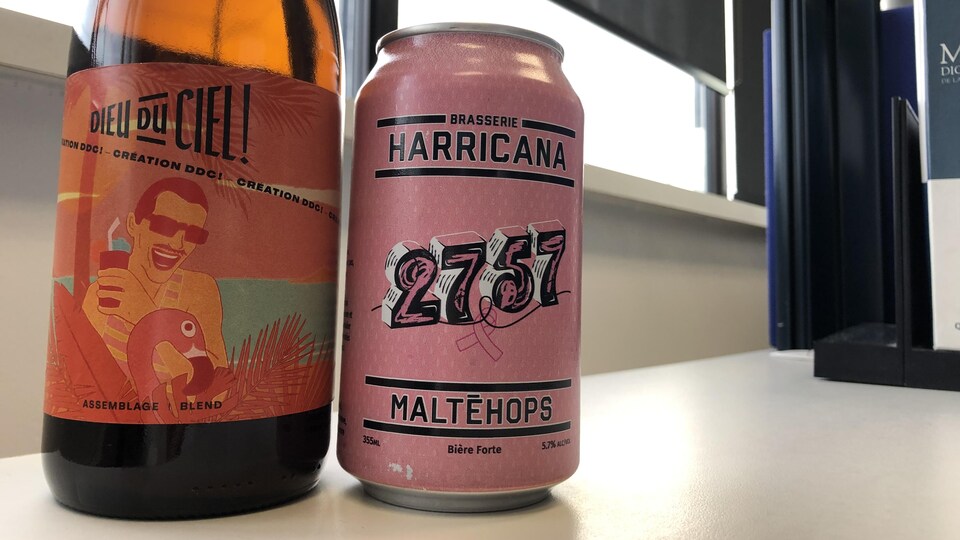 L'heure de l'apéro avec Émile Cardinal : bières