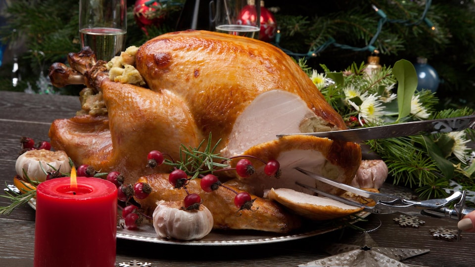 Des conseils pour cuisiner la meilleure dinde de Noël