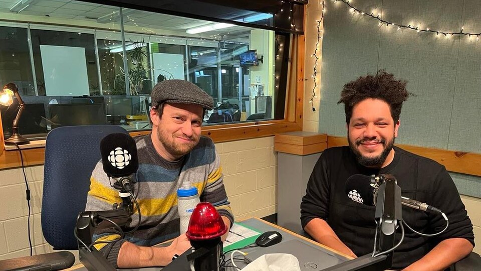 Les plus belles chansons nord-côtières de Djavan Habel-Thurton