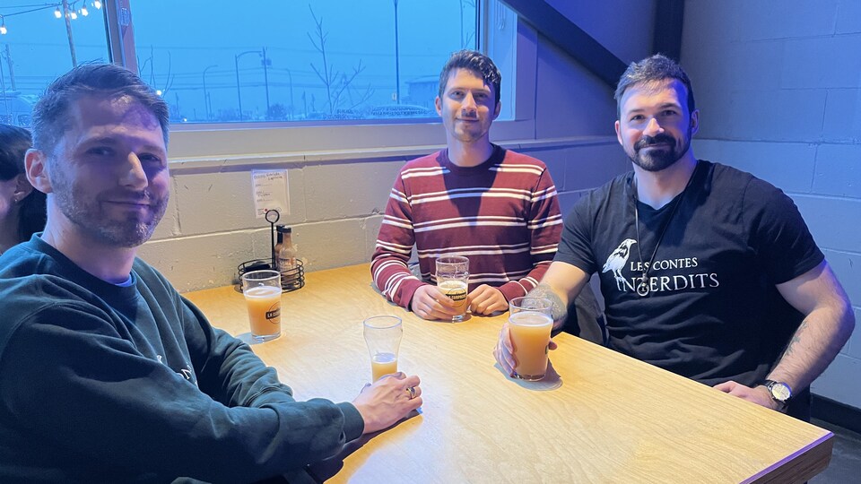 Un quiz littéraire en compagnie des auteurs