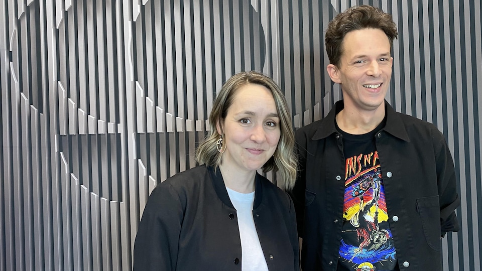 Le lien d’amitié radiophonique (et très pop!) entre Karyne Lefebvre et ...