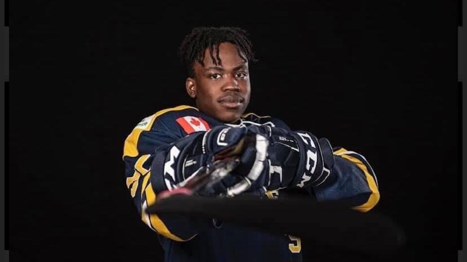 Portrait : Anson Grant, de Kapuskasing