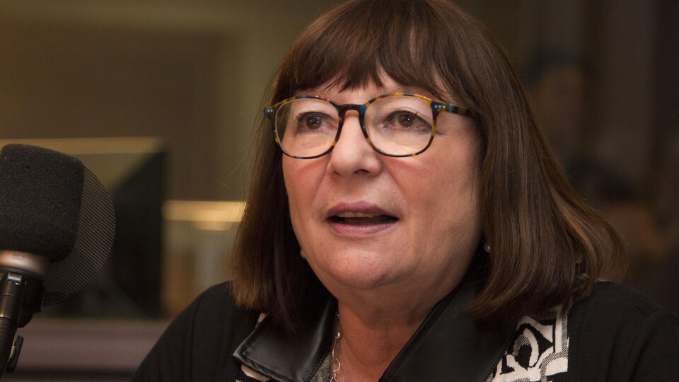 Monique Simard, une femme engagée et profondément humaniste