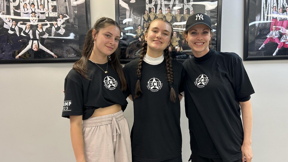 Les camps de jour récréatifs à l’École de danse Christine Bourque à Sept-Îles