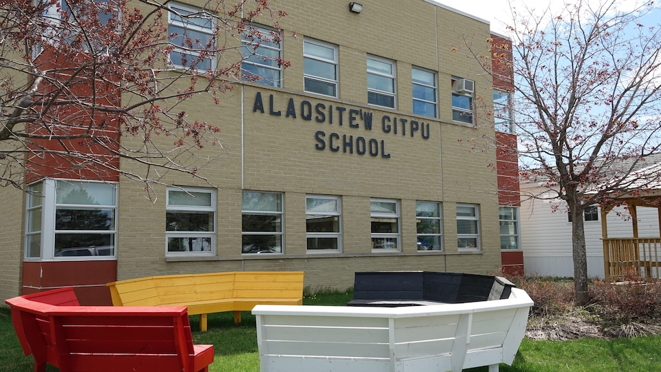 La communauté de Listuguj en deuil | Radio-Canada.ca