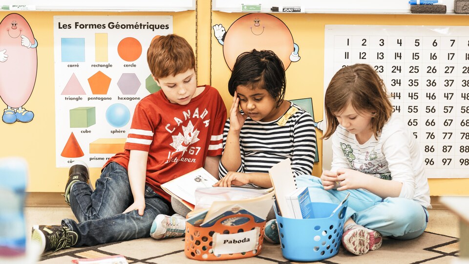 L'enseignement, de père en fils