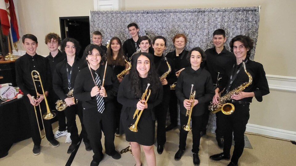 La Soirée jazz, de retour à l'École secondaire l'Essor