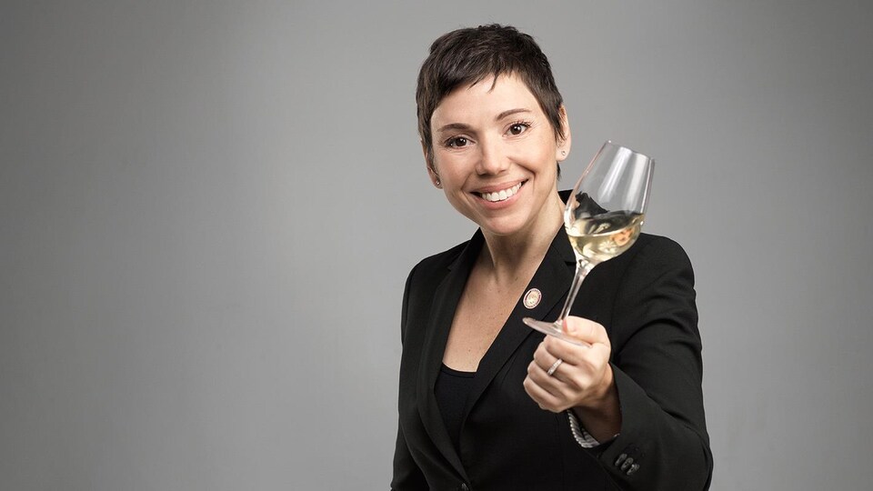 Le nez fin d’Élyse Lambert