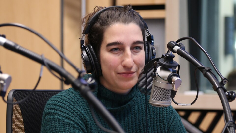 Émilise Lessard-Therrien devient la première co-porte-parole de Québec ...