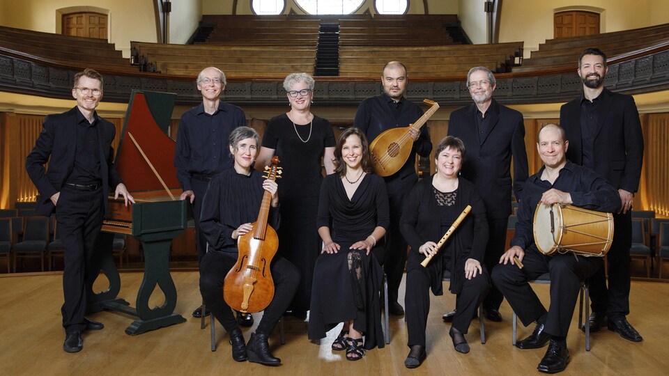 De la musique baroque pour les Fêtes