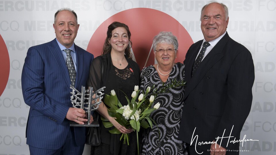 Lefebvre Industri-AL Inc exporte son procédé de recyclage de l ...