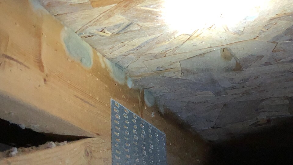 Chronique Efficacité énergétique : la ventilation des entretoits de nos ...