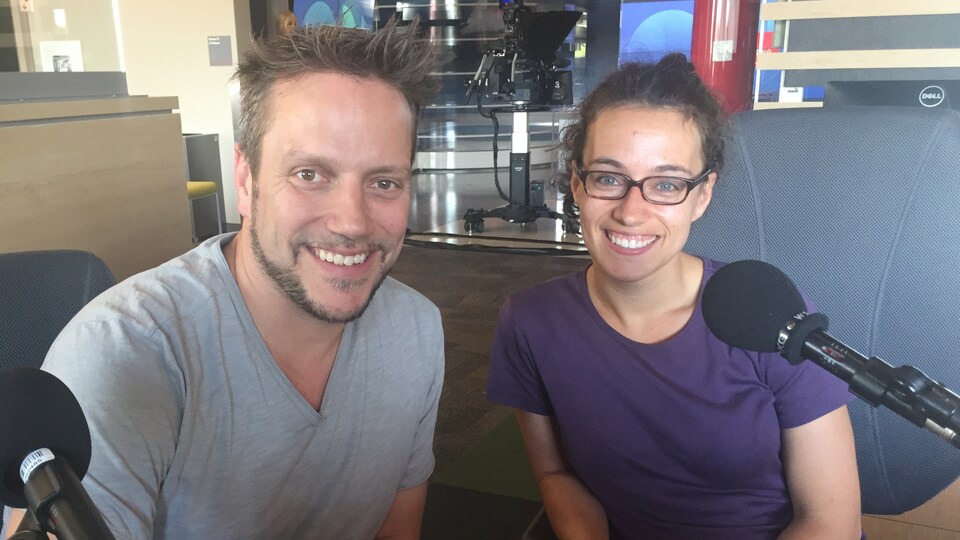 Stéphanie Bélanger désire faire une différence par l'art du clown