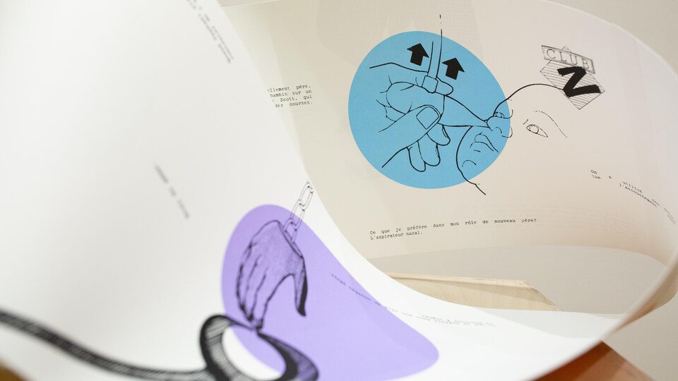 Épistola, une collaboration entre deux artistes et nouveaux pères