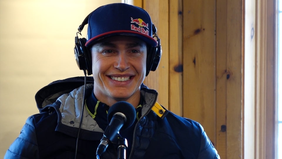 Erik Guay, le champion de Mont-Tremblant
