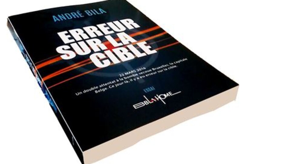 André Bila s'interroge sur les attentats de Bruxelles en 2016