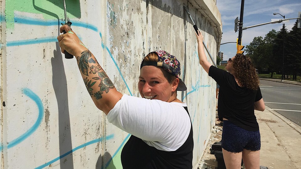 Chronique art urbain : c’est bien plus que de la peinture sur des murs