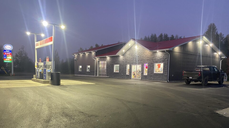 Le garage Esso Girard, un commerce familial qui fête 60 ans d’activité