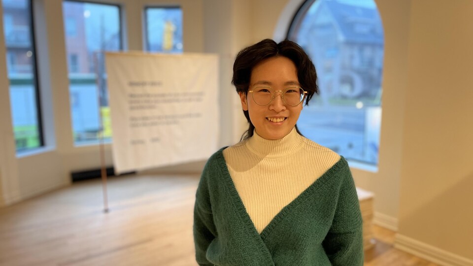 L’artiste Lan Florence Yee expose à l'Alliance française de Toronto