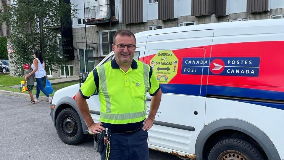 Récit d'une vie de 38 ans de facteur