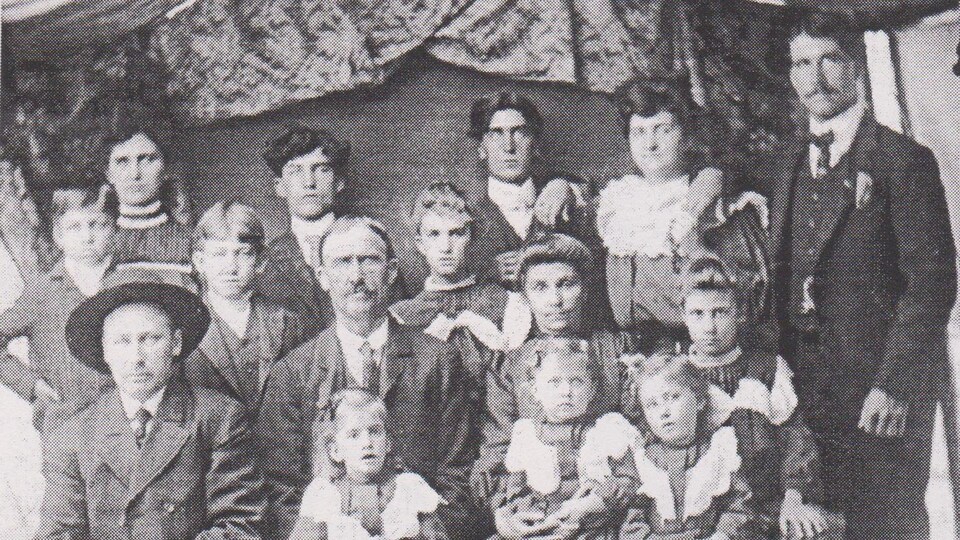 Monetville, terre d’asile pour un ami de Louis Riel?