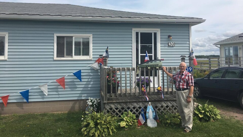 Un après-midi aux chalets des Richard