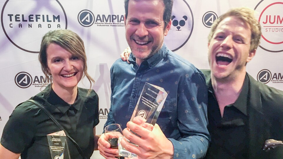 Deux prix provinciaux pour Far West Productions