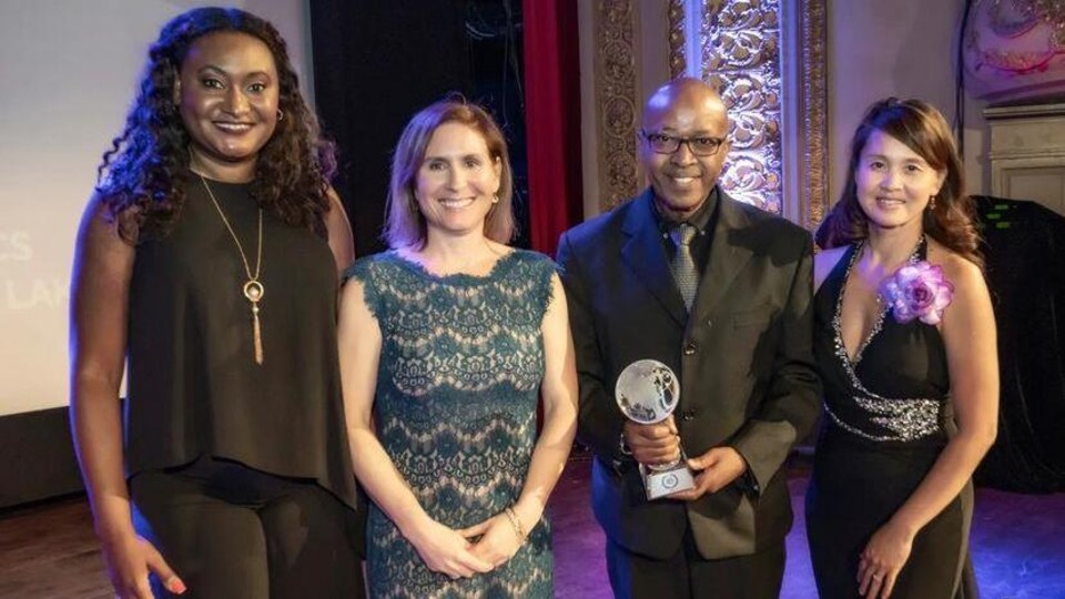 Le cinéaste torontois Joseph Bitamba primé au Festival SIFA