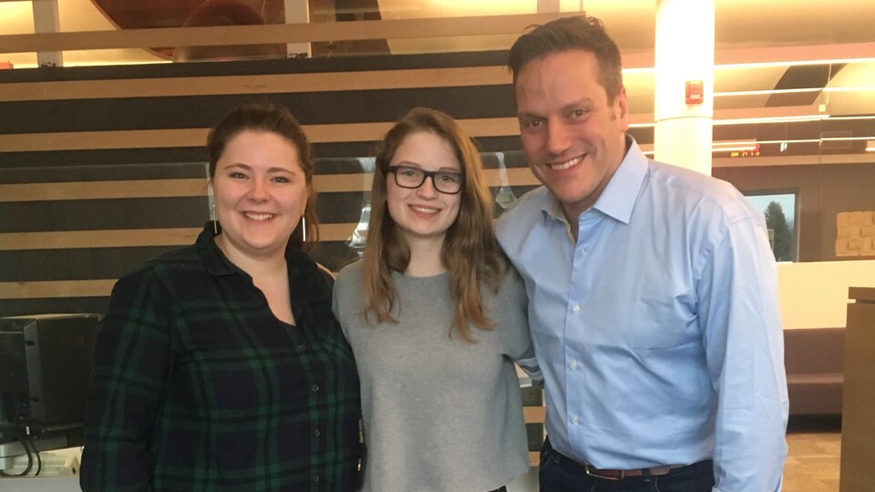 Des jeunes auteurs participent au 20e Festival Frye