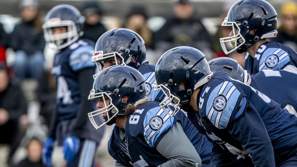 L’équipe de football le Bleu et Blanc de Matane en finale