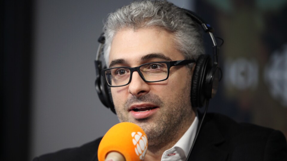 Sondages et modes de scrutin avec Philippe J.Fournier