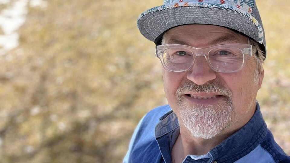 Francis Marchildon à la recherche de l’éclipse solaire totale