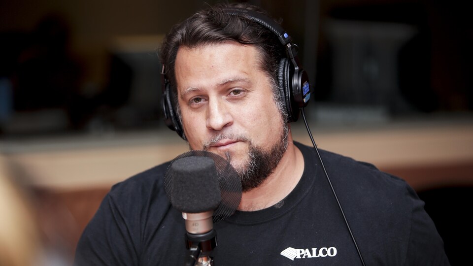 Entrevue avec le lauréat du Prix du récit Radio-Canada 2019, Francis ...