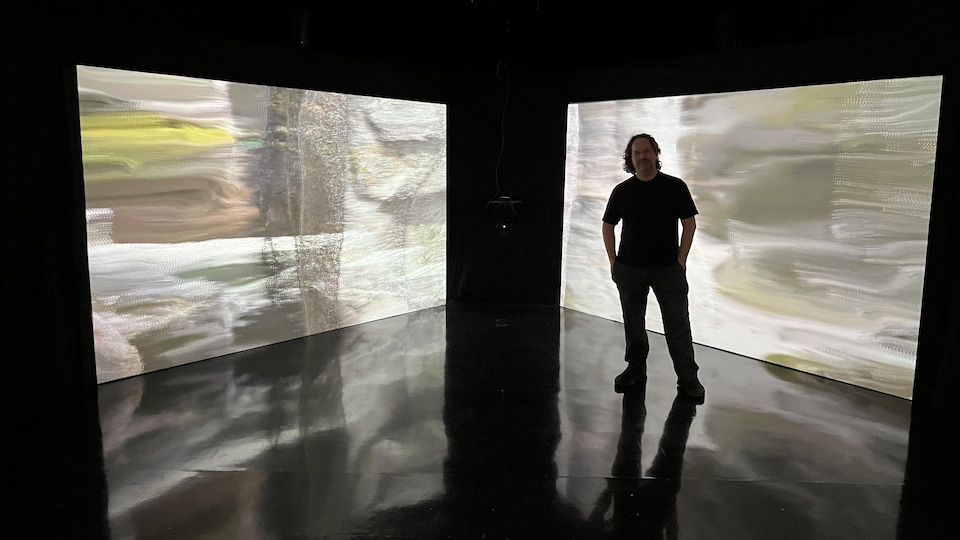 Entrevue avec François Quévillon