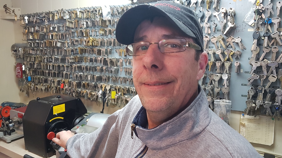 La petite histoire de François Roussel