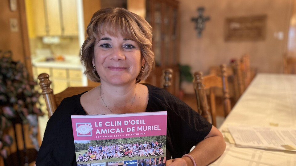 Le clin d’œil amical de Muriel: briser l'isolement des aînés un clic à ...