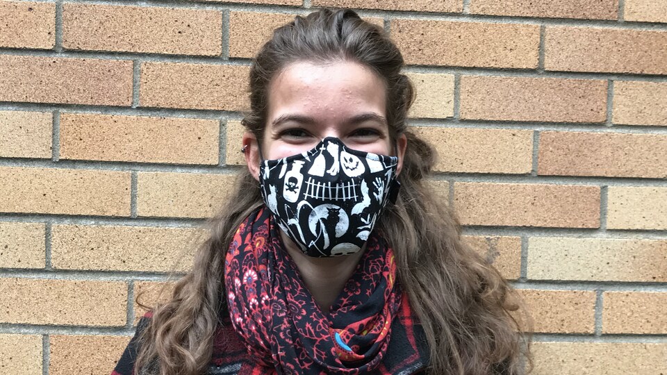 Efficacité des masques : les résultats d’une entrepreneure gaspésienne