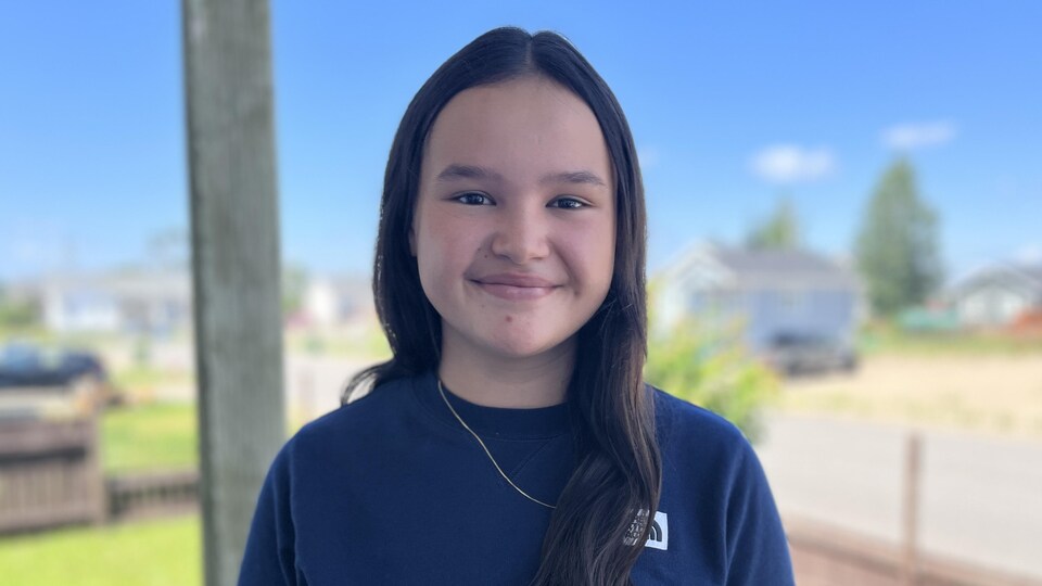 Gaby Jourdain, 13 ans, au grand écran dans Jules au pays d’Asha