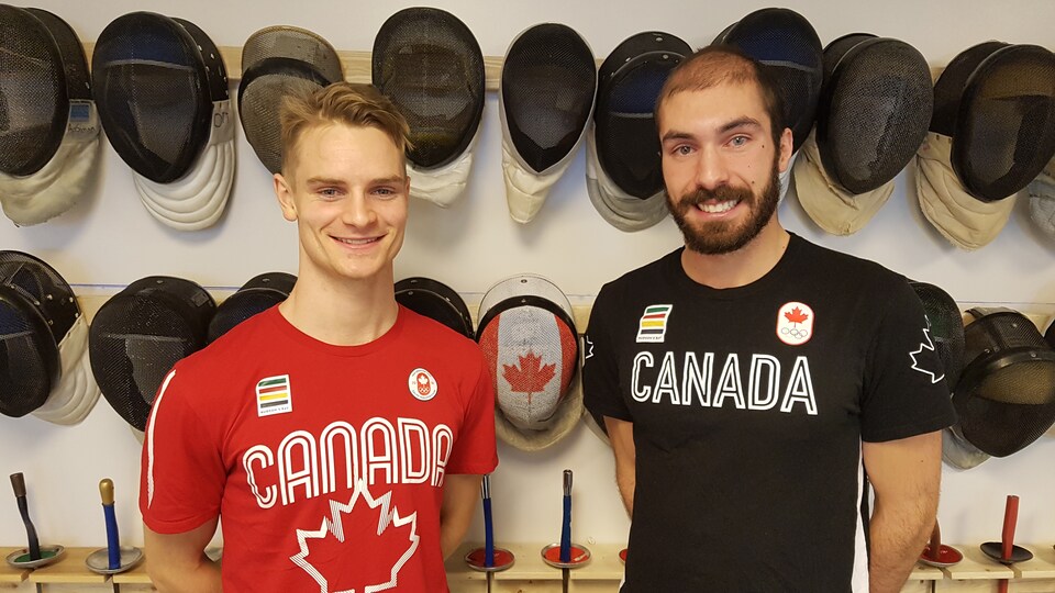 Des athlètes de la région visent les Jeux olympiques en pentathlon