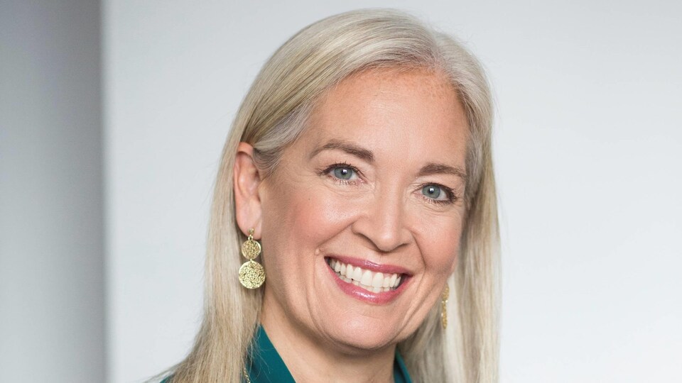 La Gaspésienne Geneviève Fortier reçoit l'Ordre national du Québec
